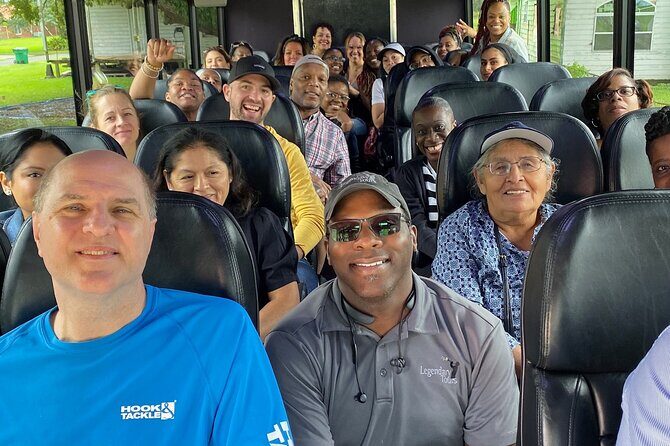 Guided Creole Laura Plantation Tour from New Orleans - Detailed Exploration of the Itinerary