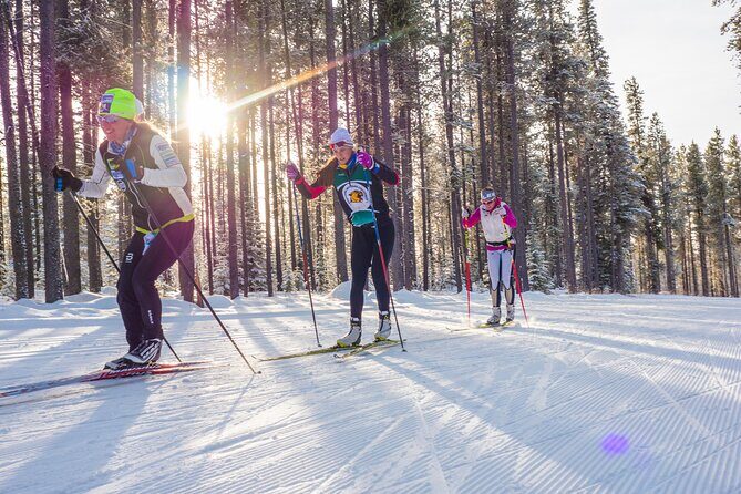 Guided Cross Country Skiing at Lake Tahoe - What to Expect on the Tour