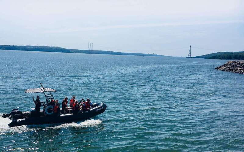 Guided cruise to discover Orleans Island and Quebec City - What’s Included and What to Consider