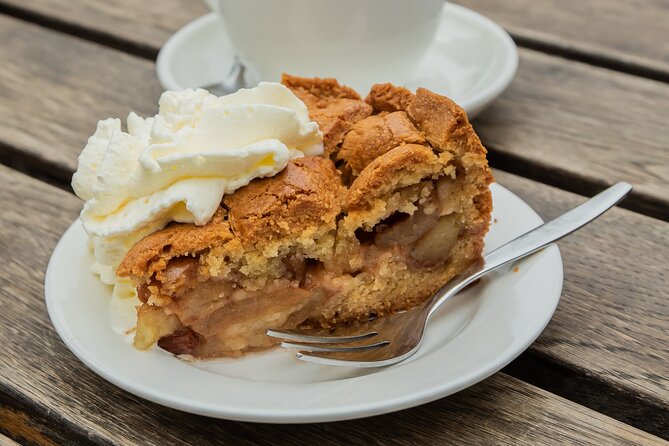 Guided Cultural Food Tour in Amsterdam - Accessibility and Participation