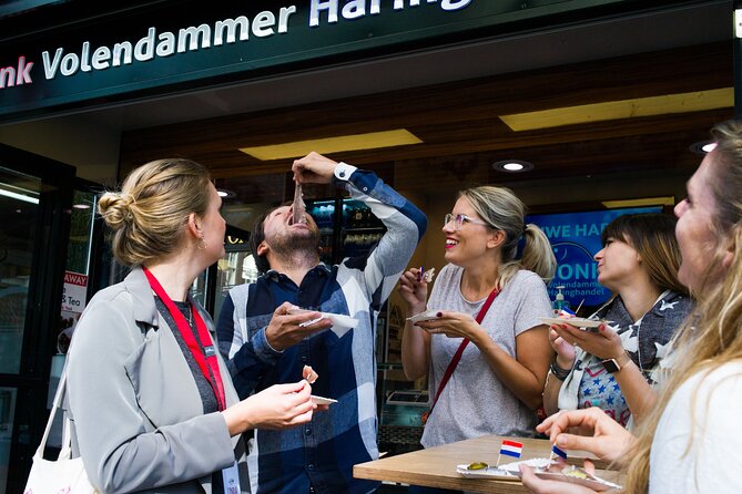Guided Cultural Food Tour in Amsterdam - Exploring Amsterdams Culinary Delights