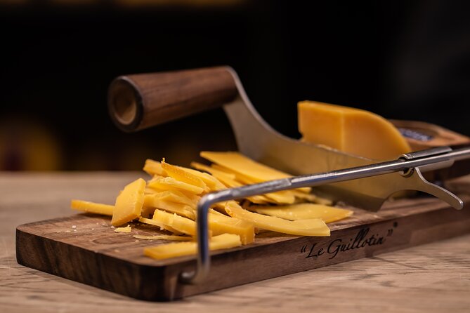 Guided Cultural Food Tour in Amsterdam - Tasting the Local Flavors