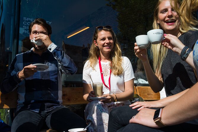 Guided Cultural Food Tour in Amsterdam - Taking in the Citys Cultural Heritage