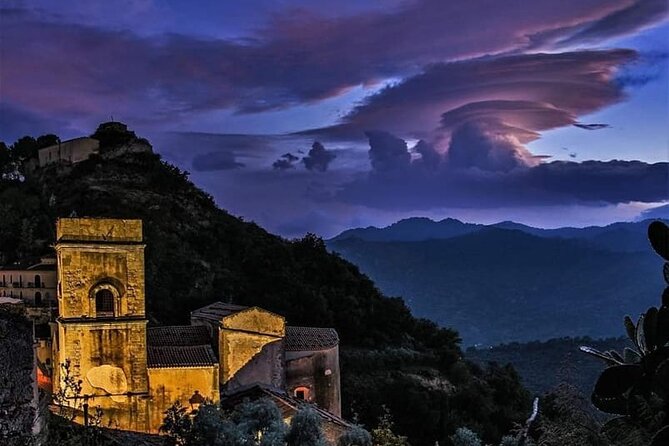 Guided Cultural Tour of the Godfather Film in Messina - Visiting Forza DAgro and Its Picturesque Landscapes