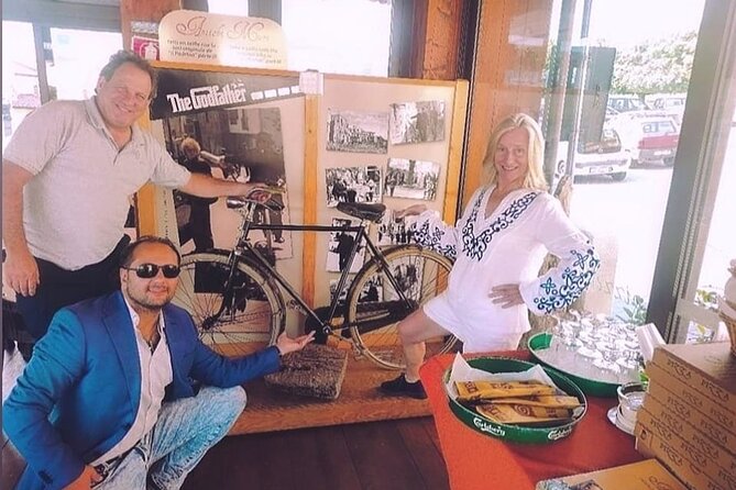 Guided Cultural Tour of the Godfather Film in Messina - Testimonials From Satisfied Customers