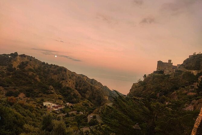 Guided Cultural Tour of the Godfather Film in Messina - Practical Information and Booking Details