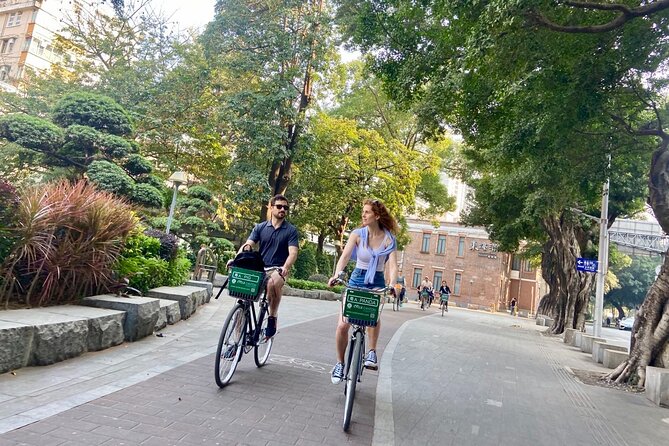 Guided Cycle Tour of Guangzhou - The Practical Side: What’s Included and What’s Not