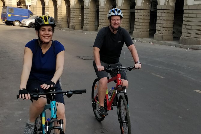 Guided Cycle Tour of Old Mumbai with Breakfast - Authentic Experiences and Practical Details