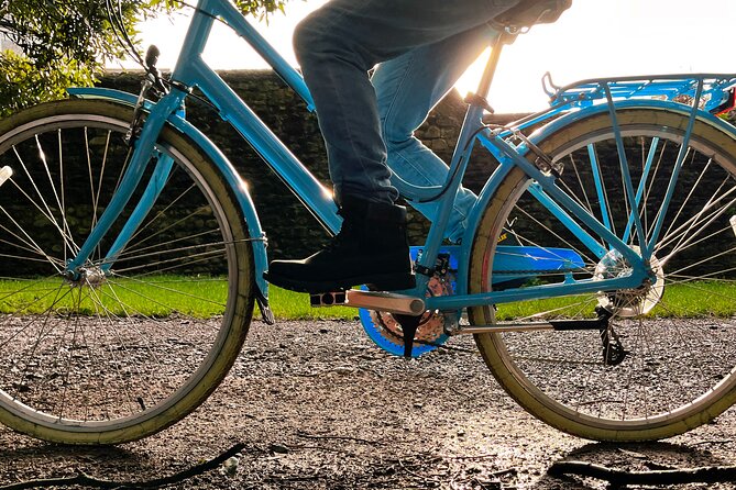 Guided Cycle Tours of Cardiff - Reviews and Ratings