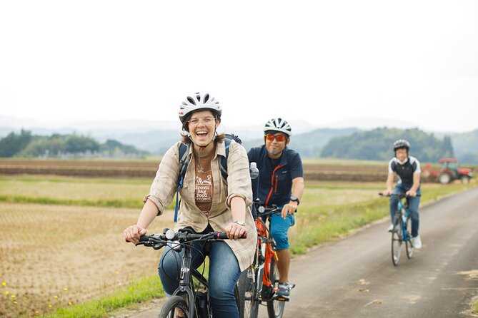 Guided Cycling Tour in Hagi With Sake Brewery Visit - Tasting the Flavors of Hagis Finest Sake
