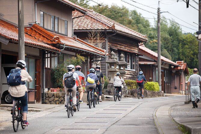 Guided Cycling Tour in Hagi With Sake Brewery Visit - Planning Your Guided Cycling Tour
