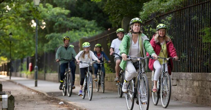 Guided Cycling Tour of York - Key Points
