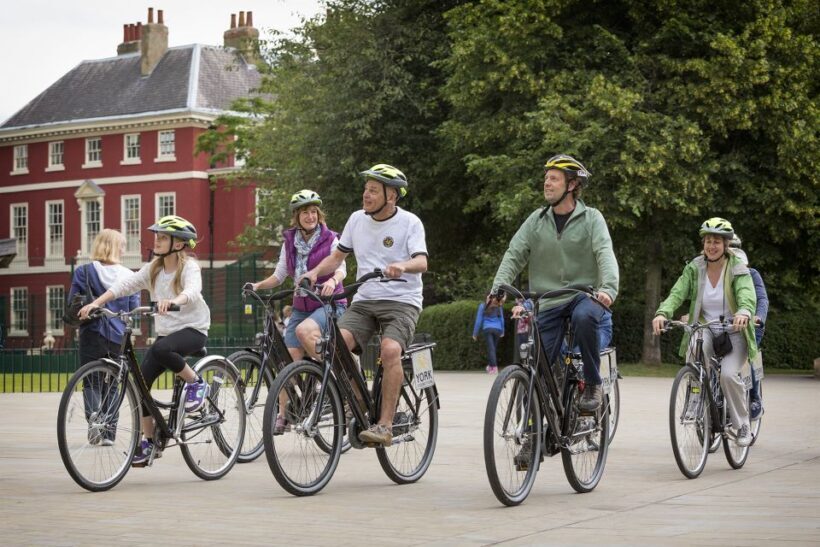 Guided Cycling Tour of York - Final Thoughts