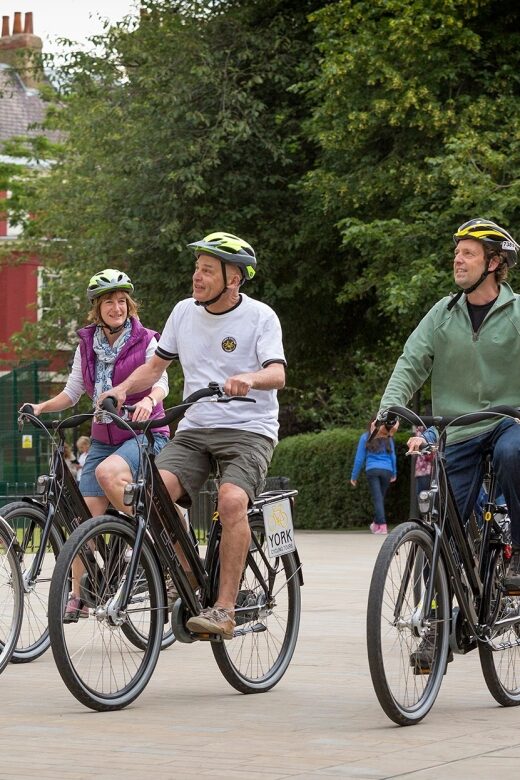 Guided Cycling Tour of York - FAQ