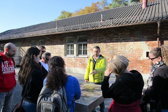 Guided Dachau Concentration Camp Memorial Site Tour with Train from Munich - Analyzing the Value
