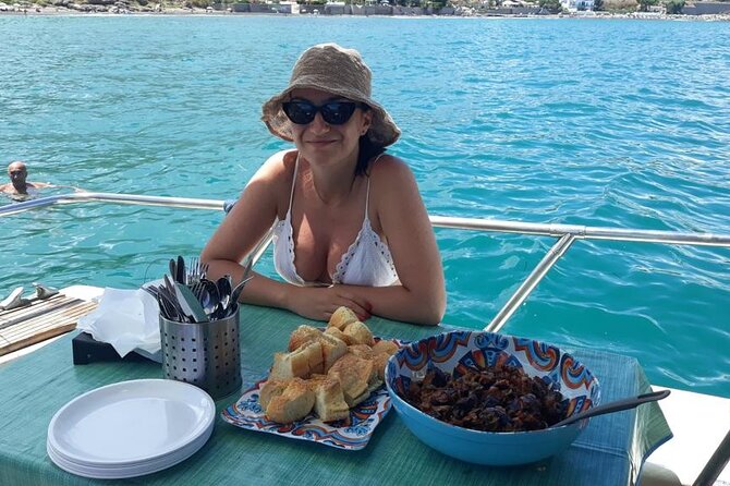 Guided day by boat from Palermo - Frequently Asked Questions