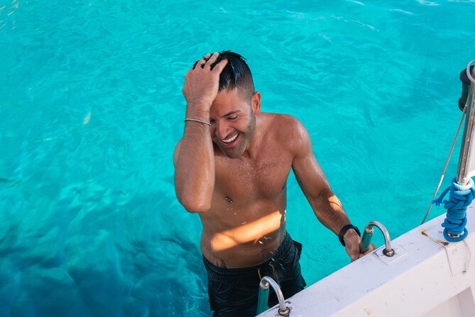 Guided Day by Boat in Carloforte With Snorkeling and Aperitif - Exploring the Carloforte Coastline