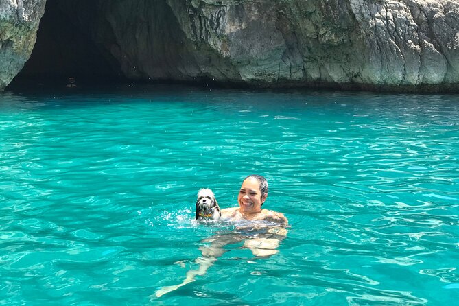 Guided Day by Boat to the Secrets of the Island of Capri - Accessibility Features for Travelers