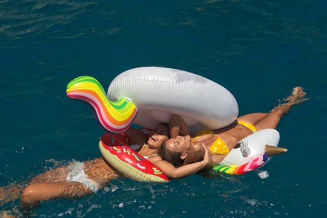 Guided Day by Boat to the Secrets of the Island of Capri - Tips for an Unforgettable Day on the Water