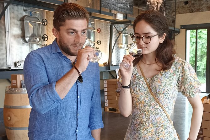 Guided Day Tour and Wine Tasting Northern Rhône Valley - Traveler Reviews and Feedback