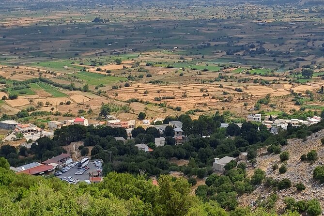 Guided Day Tour in Lasithi Plateau, Greek Theme Park and Villages - Tour Experience