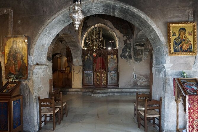 Guided Day Tour in Lasithi Plateau, Greek Theme Park and Villages - Captivating Greek Theme Park