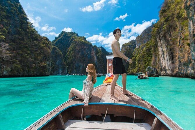 Guided Day Tour in Phuket Phi Phi & Bamboo Island - Who Should Consider This Tour?