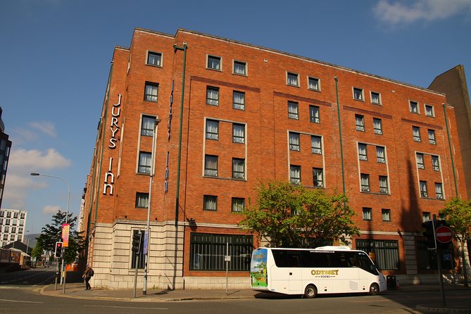 Guided Day Tour of Giant's Causeway from Belfast by Comfortable Coach - Additional Details