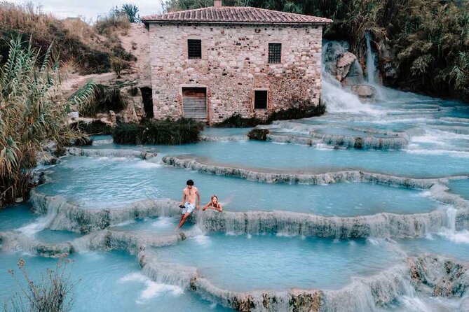 Guided Day Tour of Saturnia and Magical Tuscany - Tour Experience