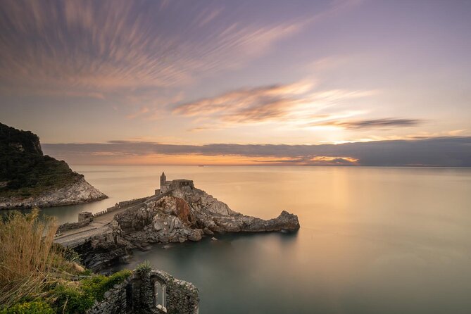 Guided Day Tour on Private Boat to Cinque Terre Private Boat - Tour Experience and Activities