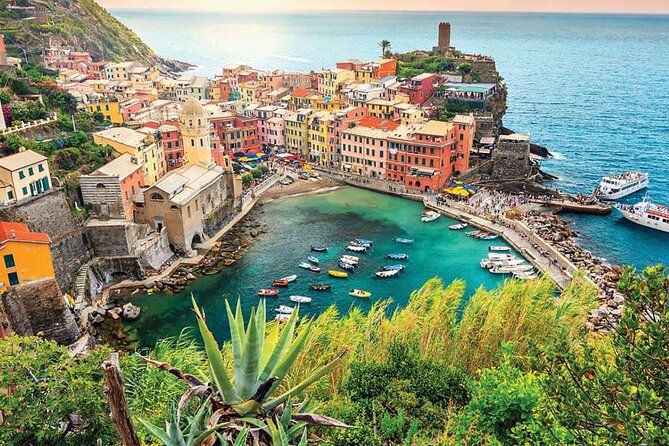 Guided Day Tour on Private Boat to Cinque Terre Private Boat - Recommendations and Considerations