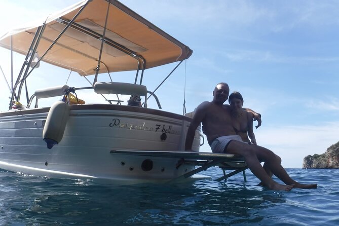 Guided Day Tour on Private Boat to Cinque Terre Private Boat - Scenic Views and Local Delicacies
