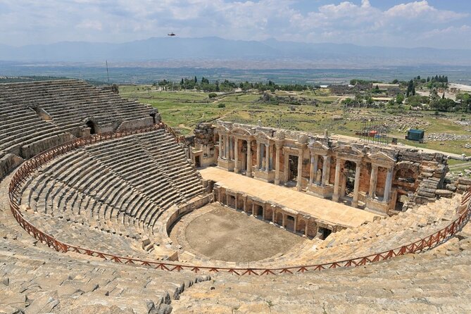 Guided Day Trip From Antalya to Pamukkale With Lunch & Transfer - Customer Reviews and Feedback