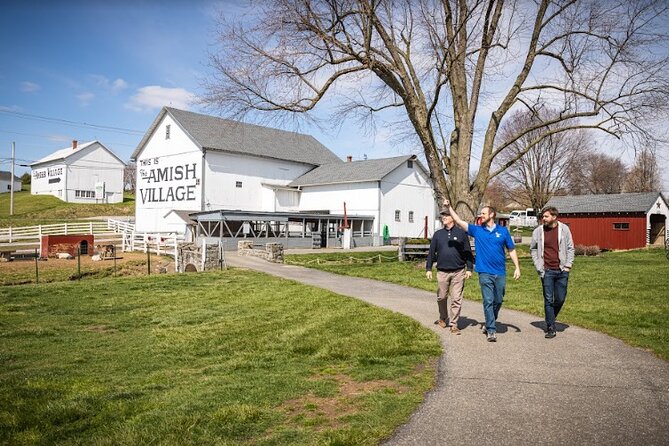 Guided Day Trip to Amish Country from Philadelphia - Exploring Lancaster Amish Country: A Practical Review of the Guided Day Trip from Philadelphia
