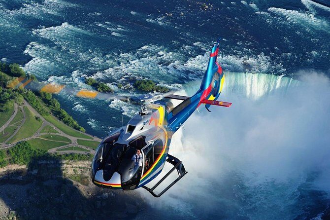 Guided Day Trip to Canadian Side of Niagara Falls from Toronto - FAQ