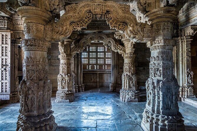Guided Day Trip to Eklingji & Nagda Temples with Monsoon Palace - Final Thoughts: Who is This Tour Best For?