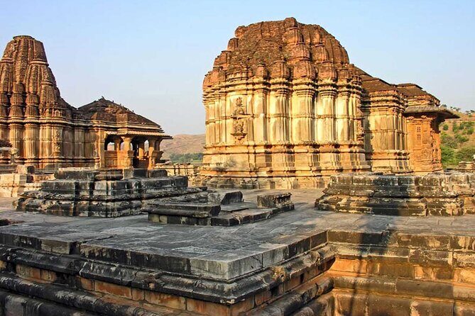 Guided Day Trip to Eklingji & Nagda Temples with Monsoon Palace - FAQ