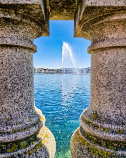 Guided Day Trip to Geneva and Nyon + the Castles of Prangins - Free Time in Geneva