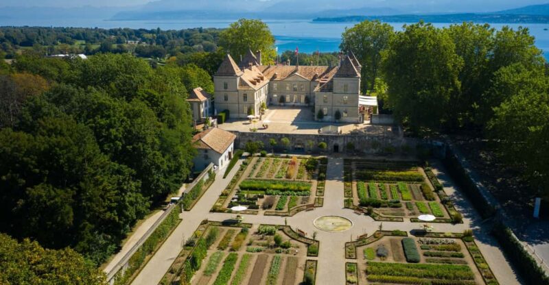 Guided Day Trip to Geneva and Nyon + the Castles of Prangins - Nyon Historical Museum