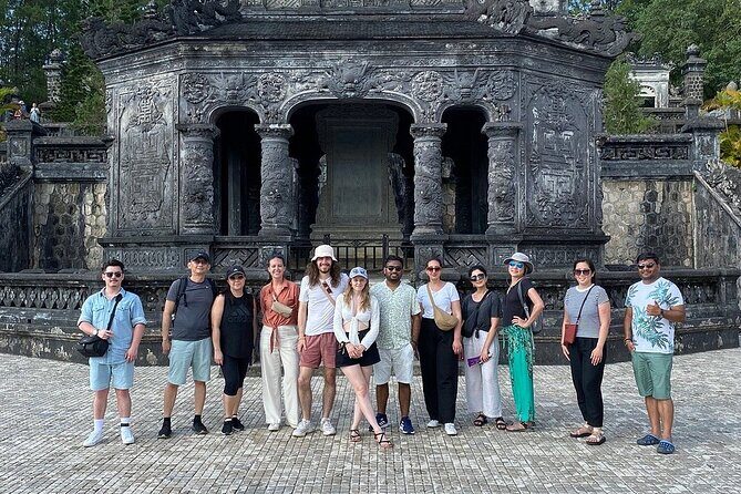Guided Day Trip to Hue with Lunch from Da Nang - The Value Proposition