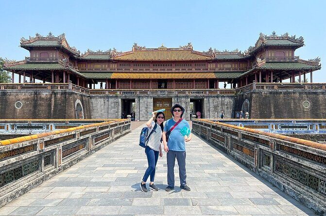 Guided Day Trip to Hue with Lunch from Da Nang - Who Should Consider This Tour?
