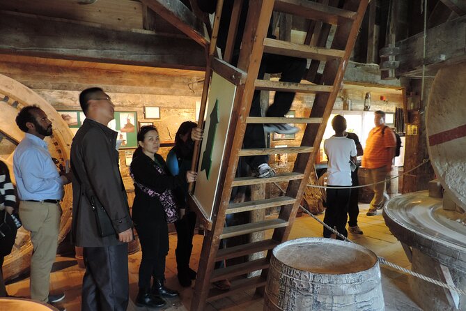 Guided Day Trip - Volendam, Zaanse Schans, Marken & Edam - Itinerary Highlights