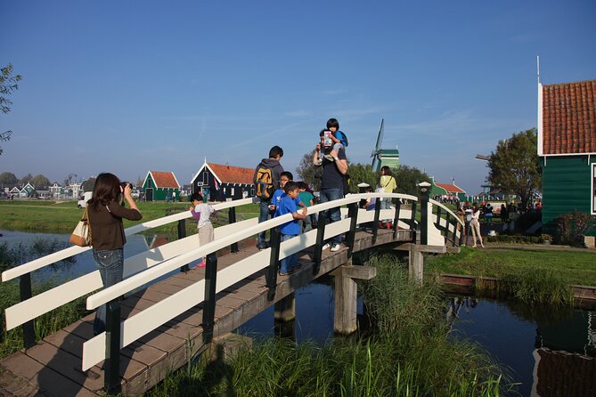 Guided Day Trip - Volendam, Zaanse Schans, Marken & Edam - Recommendations and Considerations