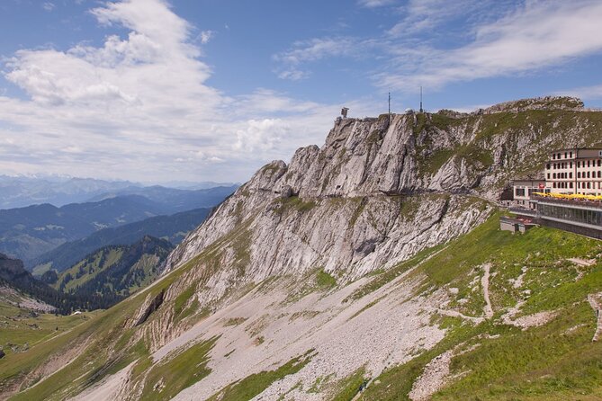 Guided Daytrip to Mount Pilatus and Lucerne from Zurich - Key Points