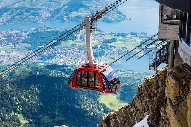 Guided Daytrip to Mount Pilatus and Lucerne from Zurich - Review Highlights and Authentic Insights