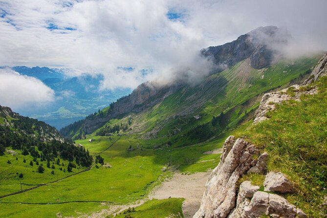 Guided Daytrip to Mount Pilatus and Lucerne from Zurich - The Experience for Different Travelers
