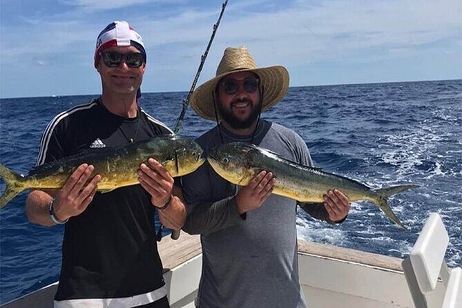 Guided Deep Sea Fishing from Punta Cana - A Practical Look at the Deep Sea Fishing Experience in Punta Cana