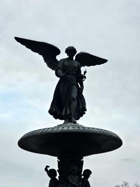 Guided Deluxe Pedicab Tour in Central Park - Frequently Asked Questions