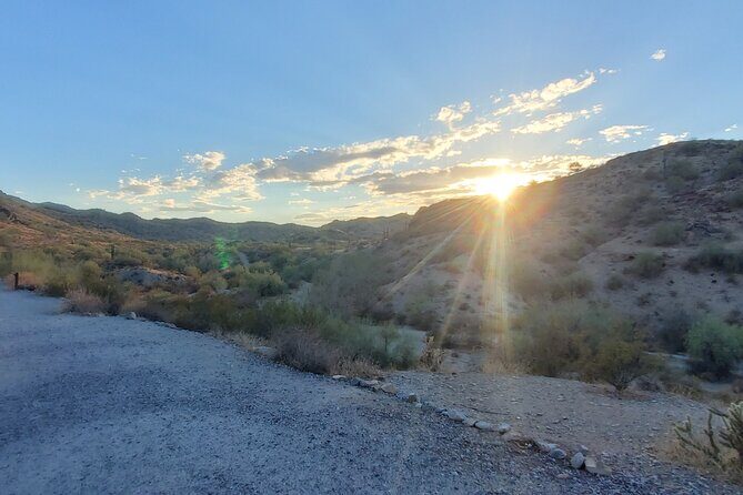 Guided Desert Sunrise or Evening/Sunset 2-Hour Hike at South Mtn - Practical Tips for Participants