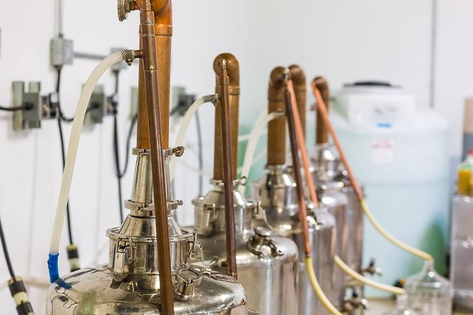 Guided Distillery Tour & Rum Tasting - Accessibility and Meeting Details